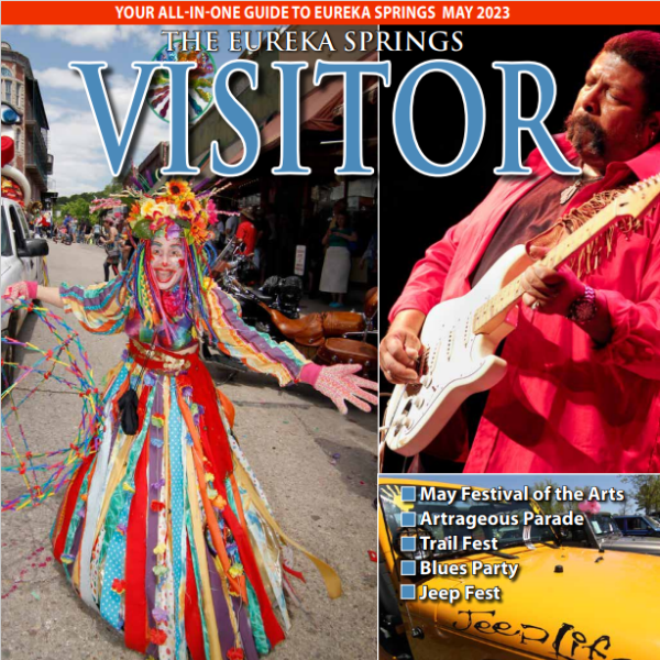 The Eureka Springs Visitor – The best visitor guide for Eureka Springs ...